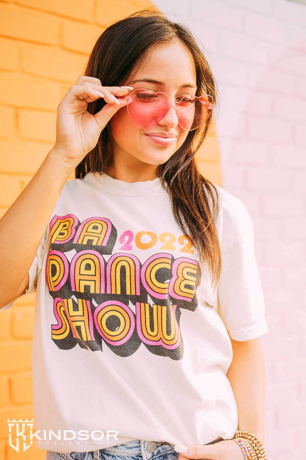 BA Dance Show Tshirt - Kindsor