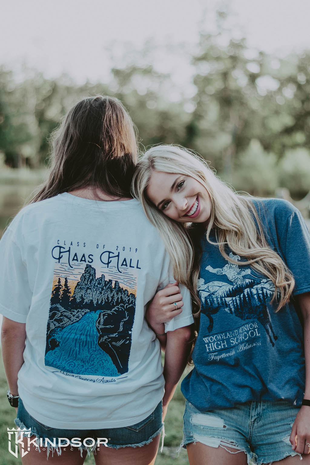 High School Tshirts - Kindsor