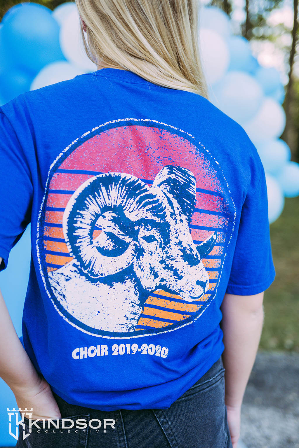 Middle School Tshirts - Kindsor