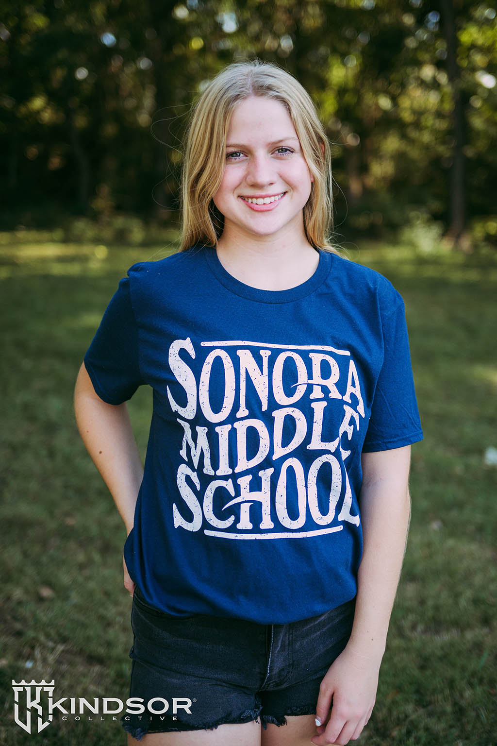 Middle School Tshirts - Kindsor